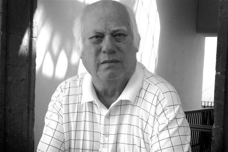 Fallece Dionicio Morales, poeta vitalista y figura clave de la literatura mexicana