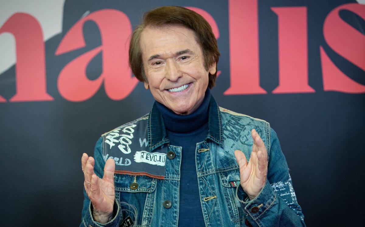 Una vida entre canciones y batallas: Raphael inspira nueva serie de Netflix