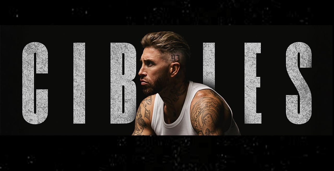 Sergio Ramos cambia el balón por la música y estrena su tema