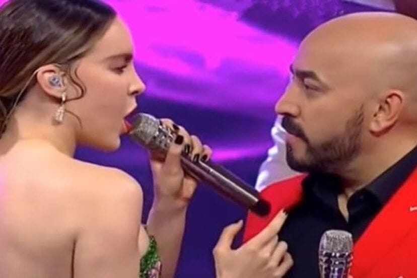 Belinda se le va a la yugular a Lupillo