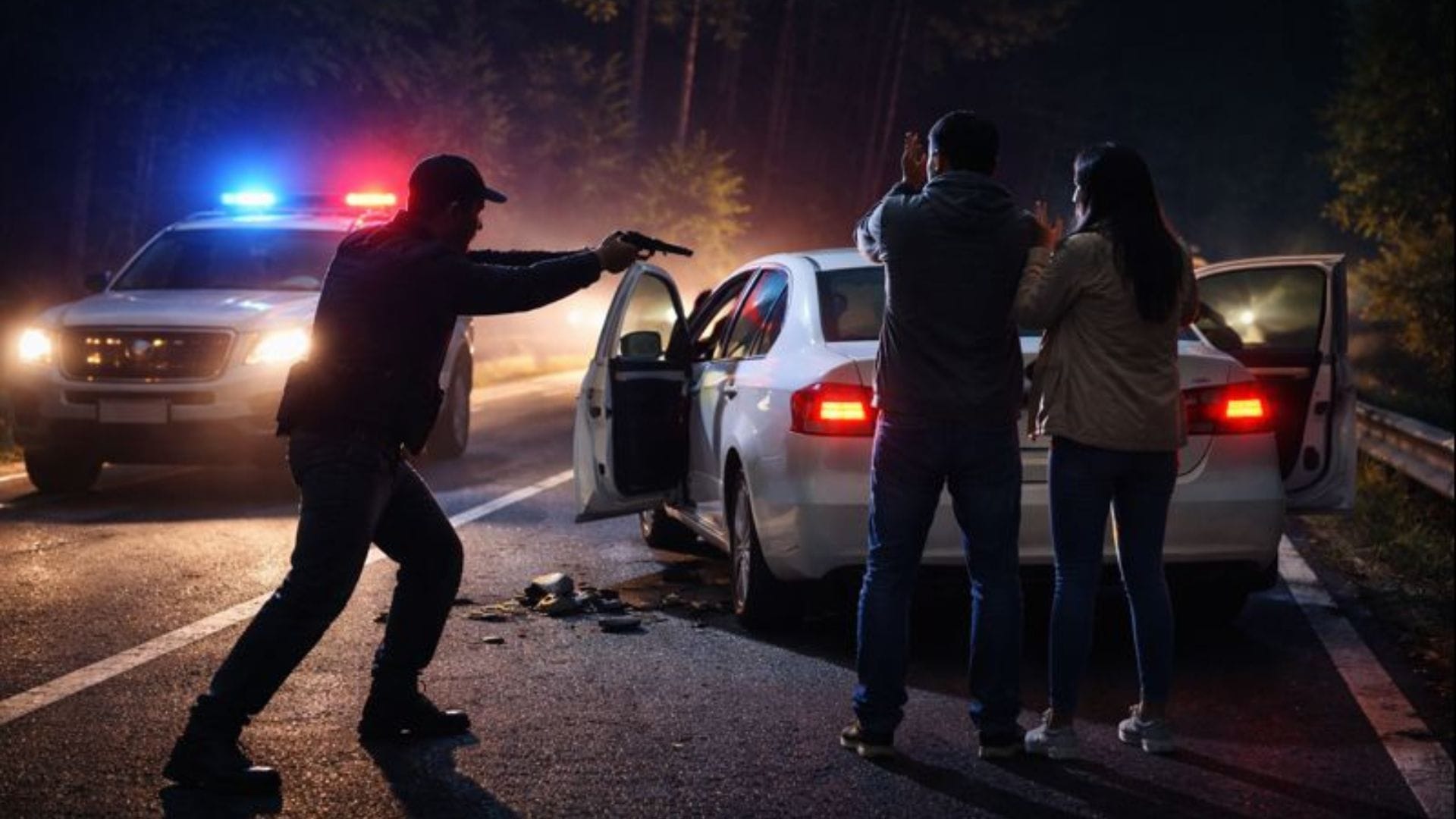 Asalto armado en la México–Tuxpan: despojan a pareja de su vehículo en ...